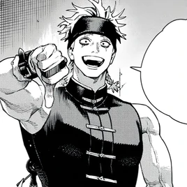 Masanori | Jujutsu Kaisen: Blue Moon Wiki | Fandom