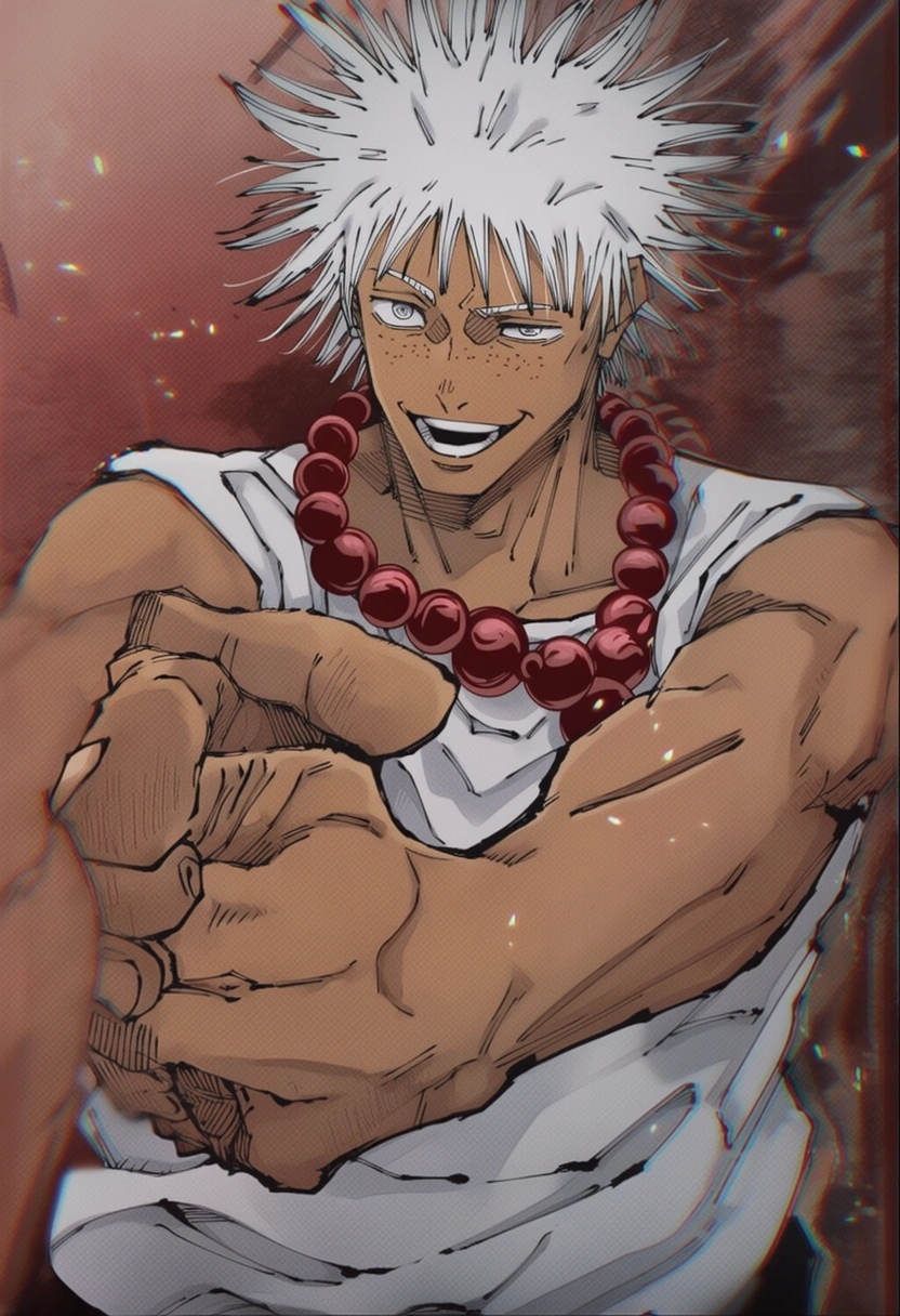 Raimei | Jujutsu Kaisen: Blue Moon Wiki | Fandom