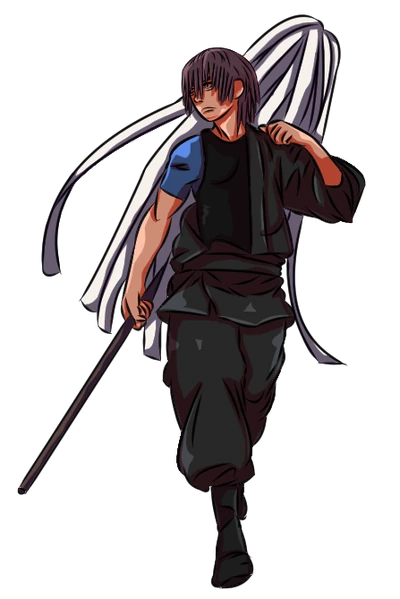 Hajime Ryu | Jujutsu Kaisen RP Wiki | Fandom