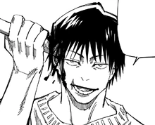 Toji Fushiguro | Jujutsu Kaisen Wiki | Fandom