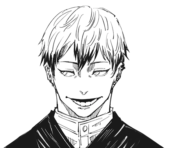 Naoya Zenin | Jujutsu Kaisen Wiki | Fandom