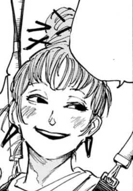 Mei | Jujutsu Kaisen Ultimate Fanon Wiki | Fandom