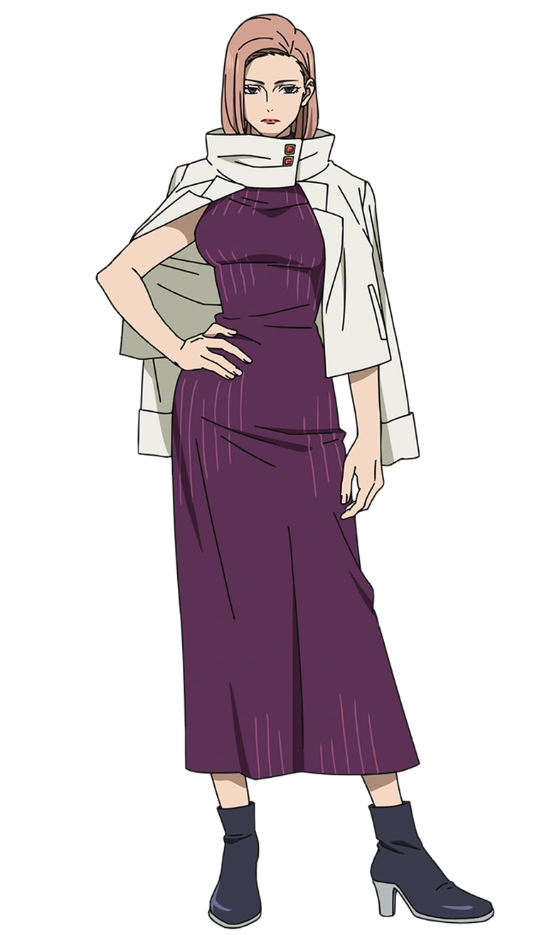 Manami Suda (JujutsuKaisenRising.0) | Jujutsu Kaisen Ultimate Fanon ...