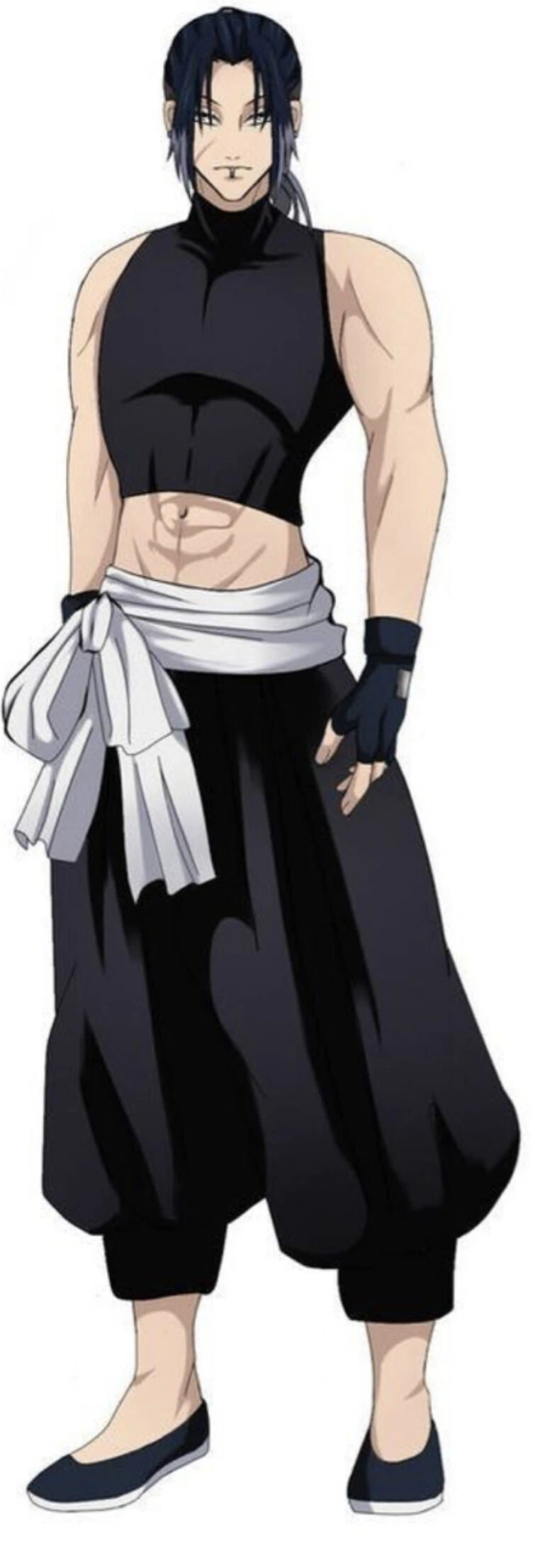 Saibankan Urami | Jujutsu Kaisen Ultimate Fanon Wiki | Fandom