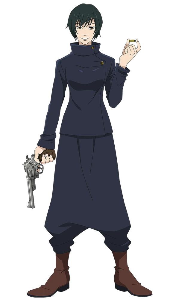 Mai Zenin (JujutsuKaisenRising.0) | Jujutsu Kaisen Ultimate Fanon Wiki ...