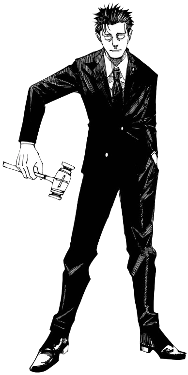 Hiromi Higuruma (JujutsuKaisenRising.0) | Jujutsu Kaisen Ultimate Fanon ...