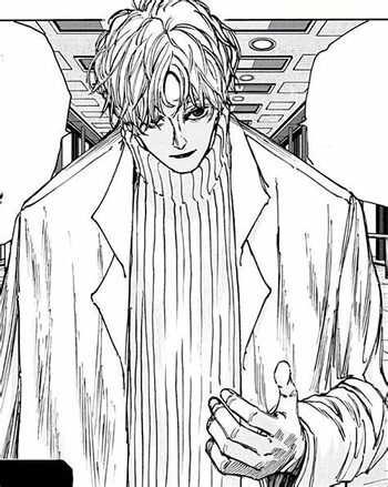 Jupiter | Jujutsu Kaisen Ultimate Fanon Wiki | Fandom