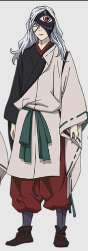 Keii Ashiya | Jujutsu Kaisen Ultimate Fanon Wiki | Fandom