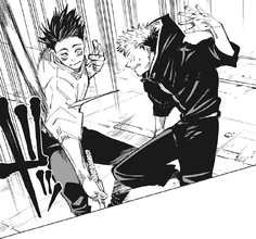 Yuta Okkotsu (JujutsuKaisenRising.0) | Jujutsu Kaisen Ultimate Fanon ...
