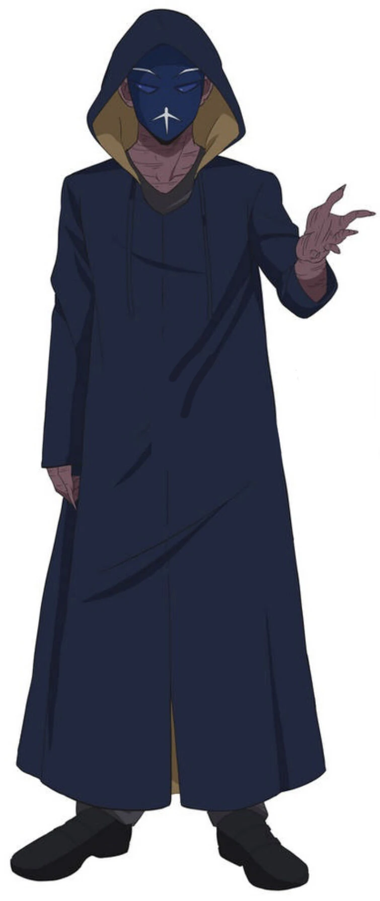Kataiyoroi | Jujutsu Kaisen Ultimate Fanon Wiki | Fandom