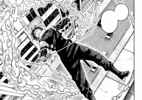 Near Perfection Arc | Jujutsu Kaisen Ultimate Fanon Wiki | Fandom