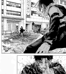 Colton Ogichidaa | Jujutsu Kaisen Ultimate Fanon Wiki | Fandom