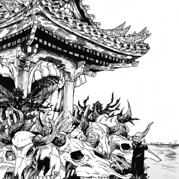 Domain Expansion | Jujutsu Kaisen Ultimate Fanon Wiki | Fandom