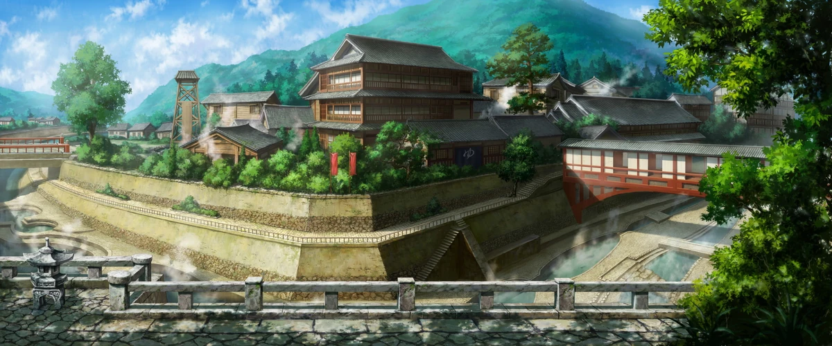 Los Angeles Metropolitan Curse Technical College | Jujutsu Kaisen ...