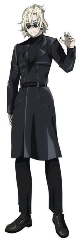 Antantaru Gozen | Jujutsu Kaisen Ultimate Fanon Wiki | Fandom