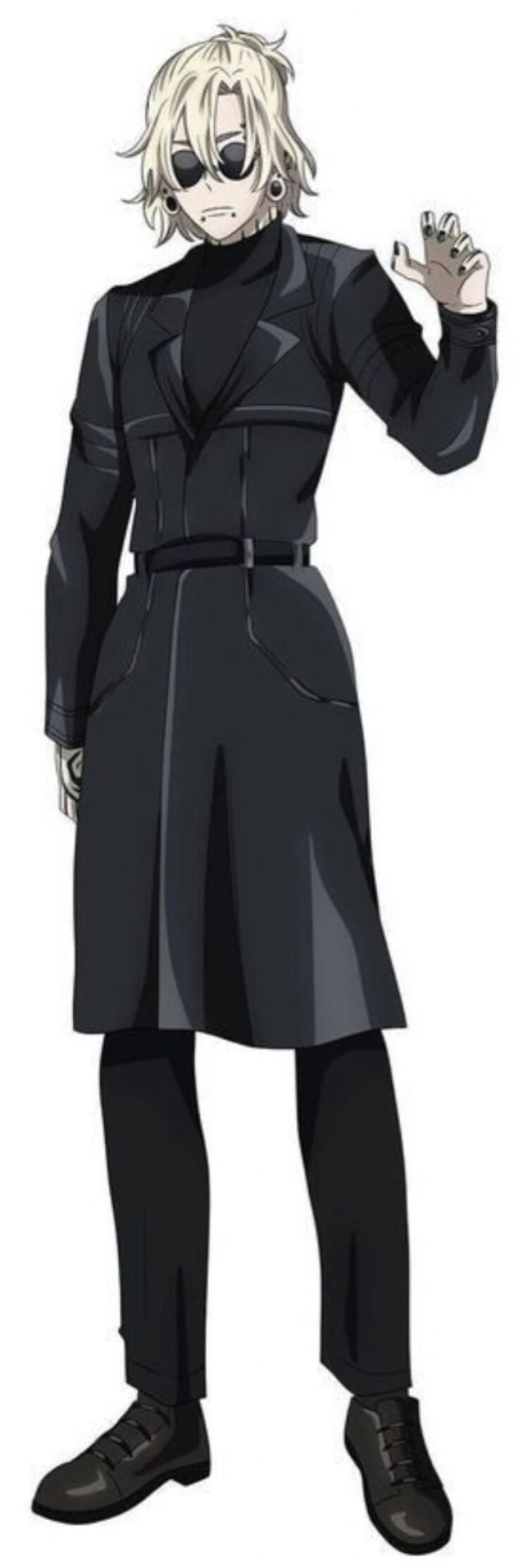 Antantaru Gozen | Jujutsu Kaisen Ultimate Fanon Wiki | Fandom