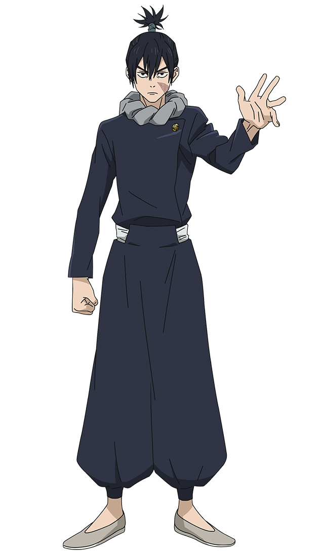 Kokichi Muta (JujutsuKaisenRising.0) | Jujutsu Kaisen Ultimate Fanon ...