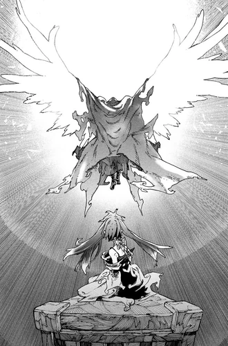 False Angel | Jujutsu Kaisen Ultimate Fanon Wiki | Fandom