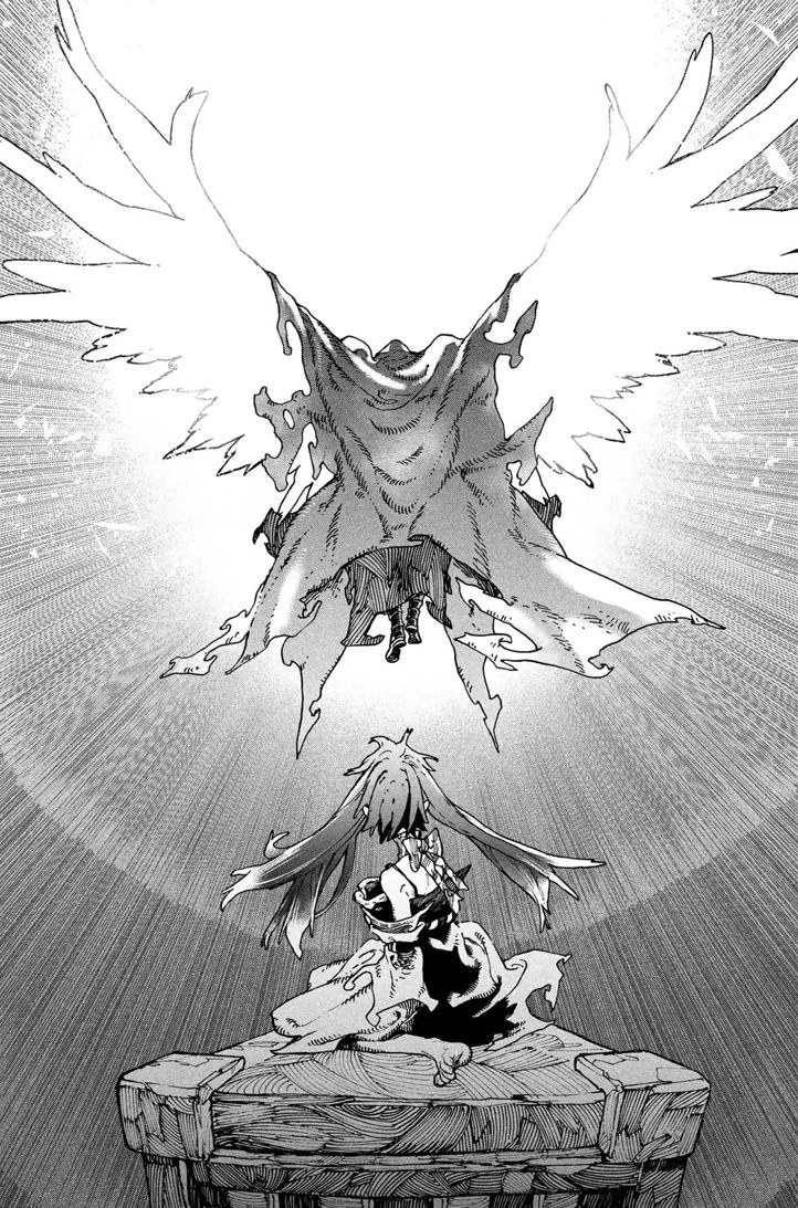 False Angel | Jujutsu Kaisen Ultimate Fanon Wiki | Fandom