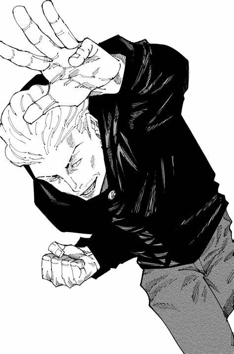 Kinji Hakari (JujutsuKaisenRising.0) | Jujutsu Kaisen Ultimate Fanon ...