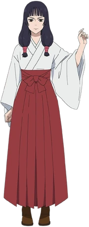 Utahime Iori (JujutsuKaisenRising.0) | Jujutsu Kaisen Ultimate Fanon ...