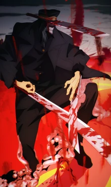 Kuro | Jujutsu Kaisen Ultimate Fanon Wiki | Fandom