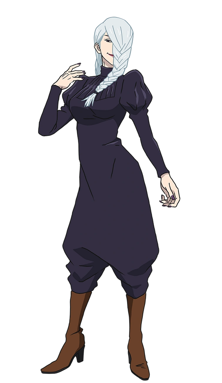 Mei Mei (JujutsuKaisenRising.0) | Jujutsu Kaisen Ultimate Fanon Wiki | Fandom