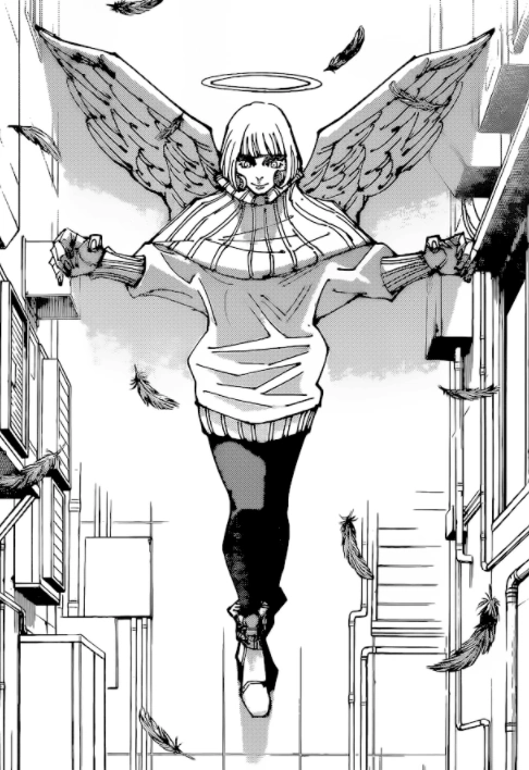 Angel’s Commandments | Jujutsu Kaisen Ultimate Fanon Wiki | Fandom