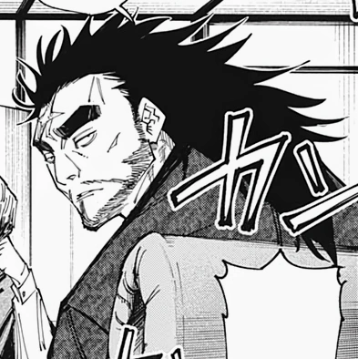 Jinichi Zenin (Mr. Steel Bullet) | Jujutsu Kaisen Ultimate Fanon Wiki ...