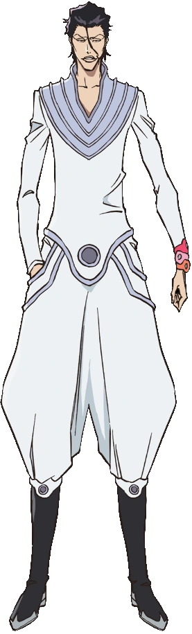 Blake Der Luane | Jujutsu Kaisen Ultimate Fanon Wiki | Fandom