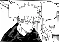 Near Perfection Arc | Jujutsu Kaisen Ultimate Fanon Wiki | Fandom