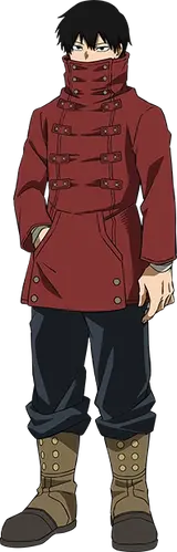 Nagamo Acclamer | Jujutsu Kaisen Ultimate Fanon Wiki | Fandom