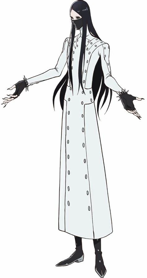 Zander Skräck | Jujutsu Kaisen Ultimate Fanon Wiki | Fandom