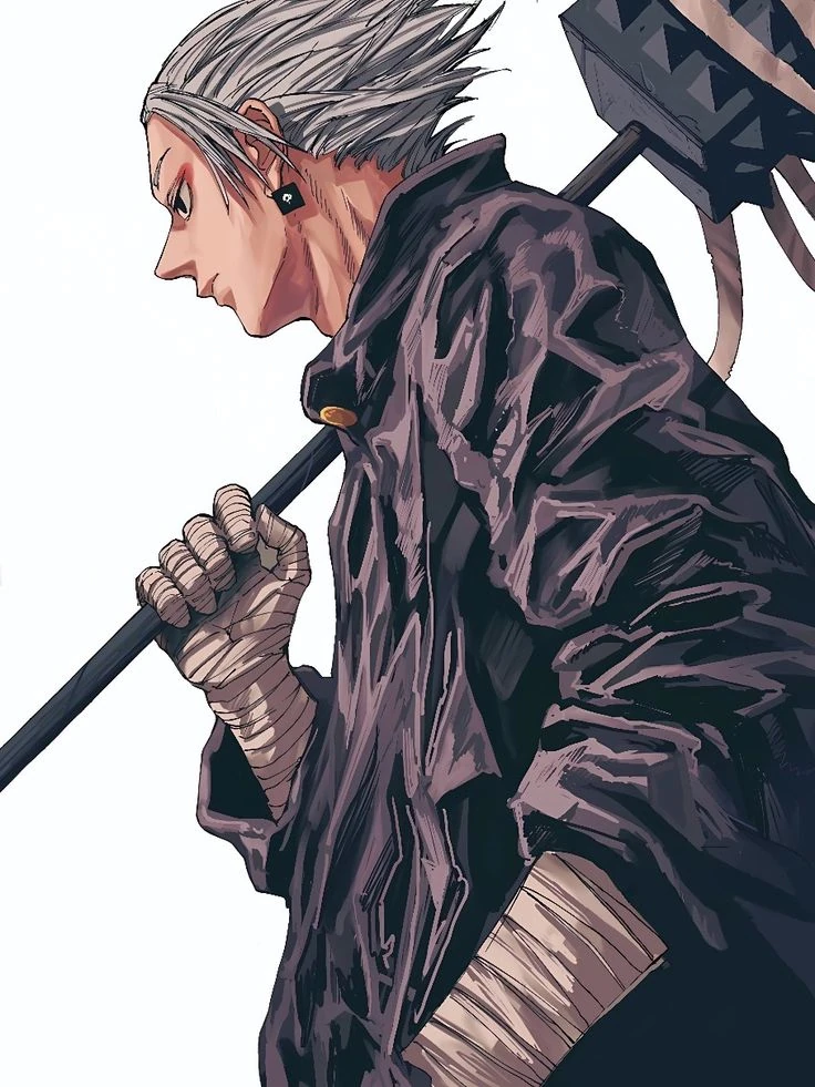 Dodge | Jujutsu Kaisen Ultimate Fanon Wiki | Fandom