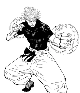 Satoru Gojo (JujutsuKaisenRising.0) | Jujutsu Kaisen Ultimate Fanon ...