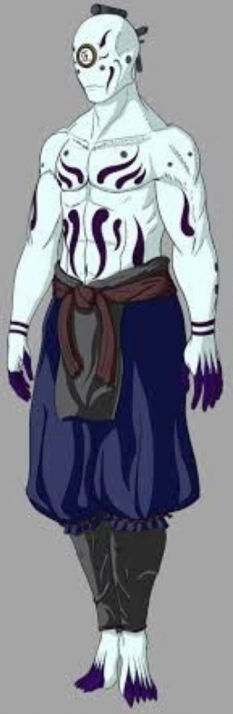 Makaze | Jujutsu Kaisen Ultimate Fanon Wiki | Fandom