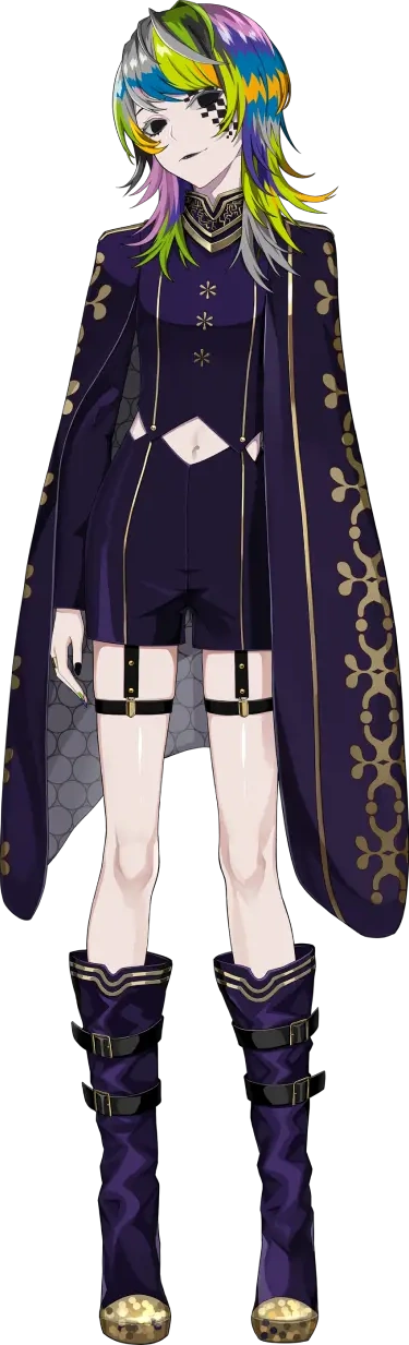 Enigma | Jujutsu Kaisen Ultimate Fanon Wiki | Fandom