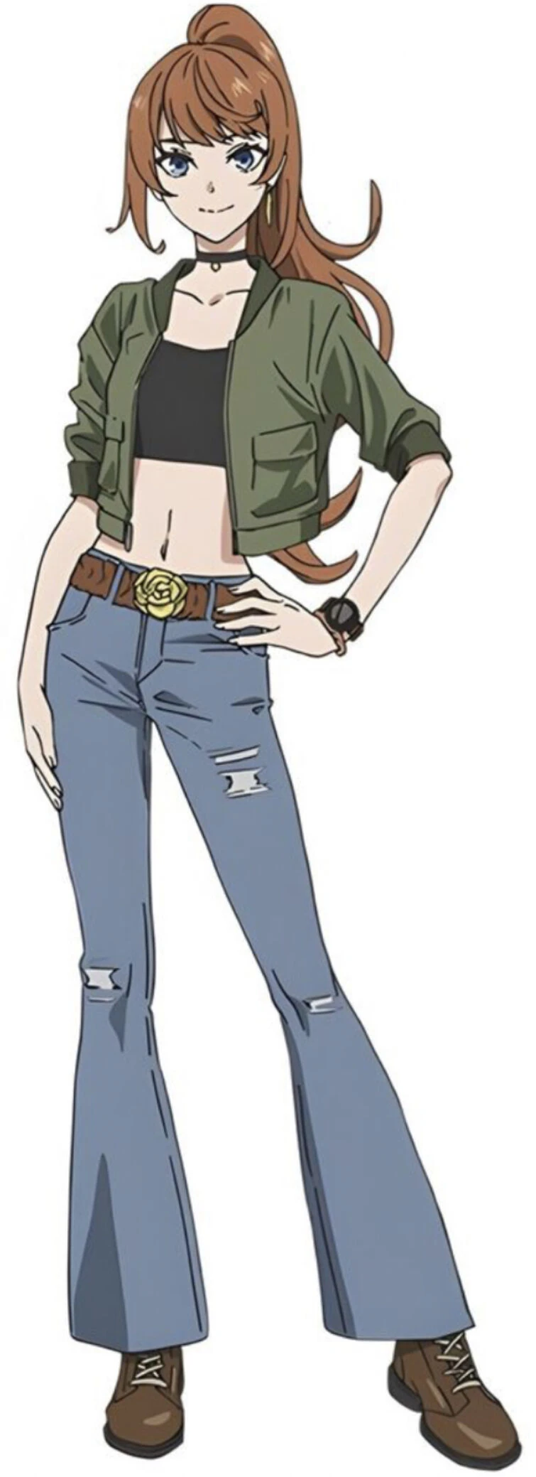 Nashi Tamekomu | Jujutsu Kaisen Ultimate Fanon Wiki | Fandom