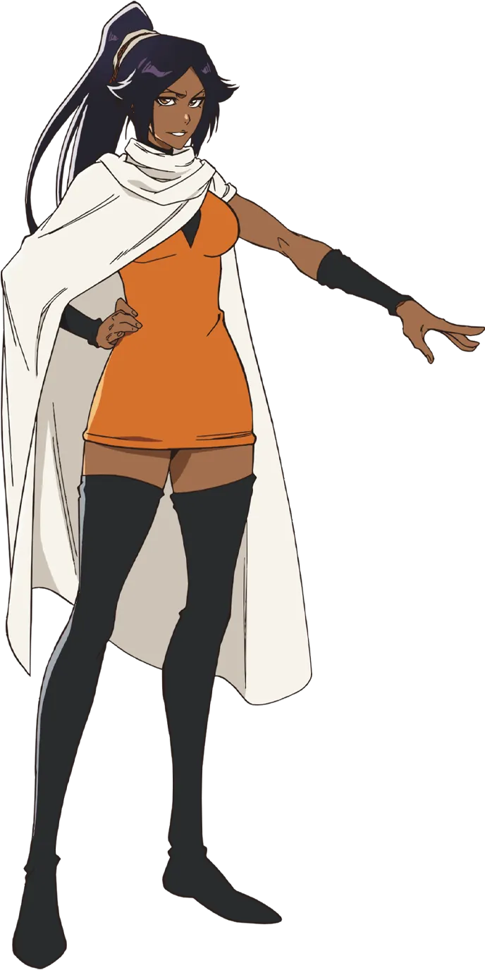 Jivina Hykard | Jujutsu Kaisen Ultimate Fanon Wiki | Fandom