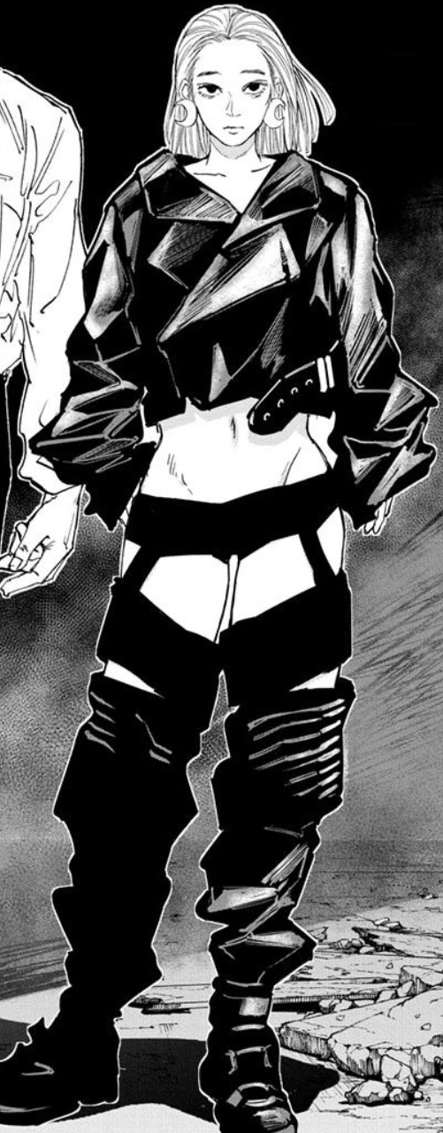 Minerva | Jujutsu Kaisen Ultimate Fanon Wiki | Fandom