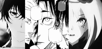 The Heavy Hitters | Jujutsu Kaisen Ultimate Fanon Wiki | Fandom