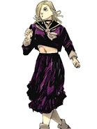 Saki Rindo | Jujutsu Kaisen Ultimate Fanon Wiki | Fandom