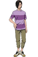 Junpei Yoshino/Image Gallery | Jujutsu Kaisen Wiki | Fandom