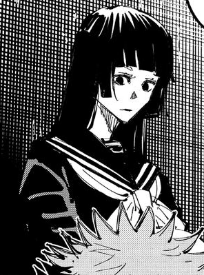Mimiko Hasaba | Wiki Jujutsu Kaisen | Fandom
