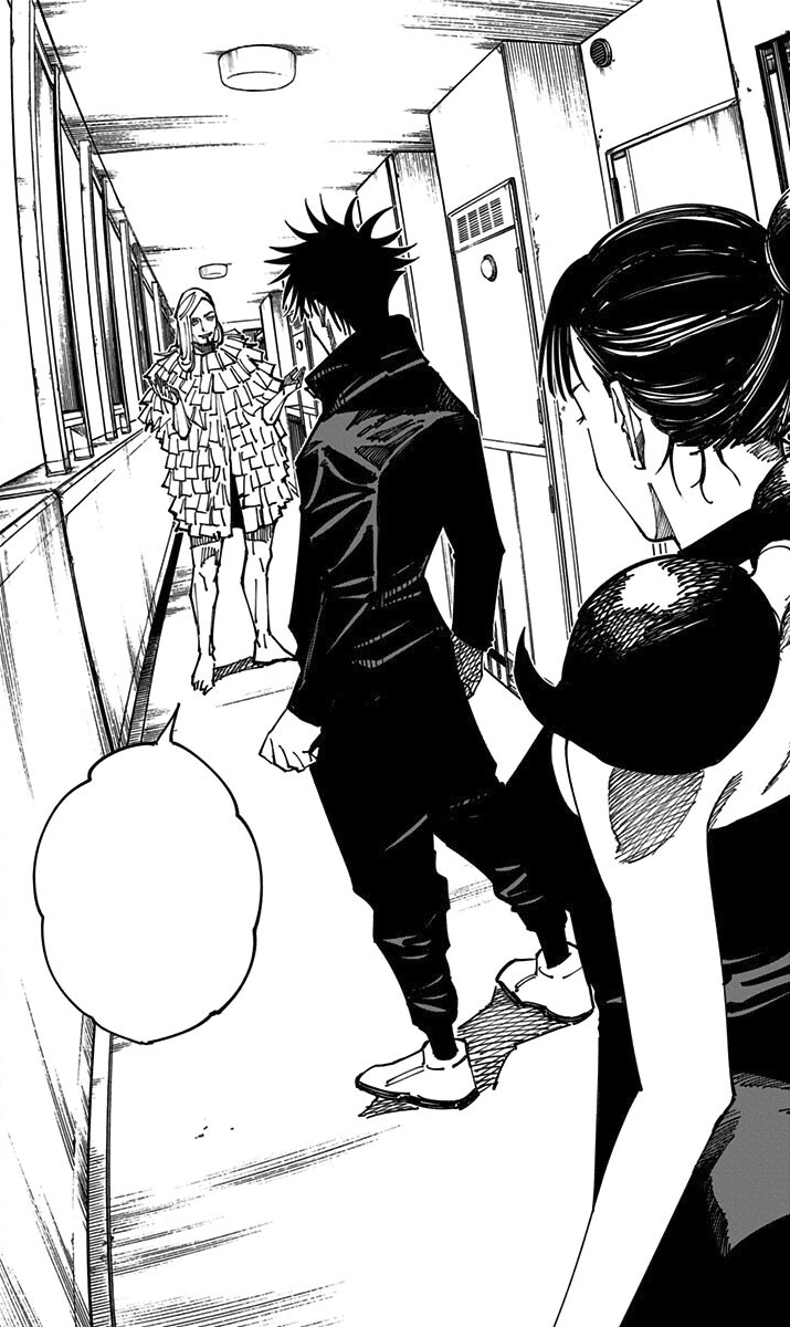 Reggie Star/Synopsis | Jujutsu Kaisen Wiki | Fandom