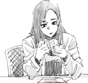 Shoko Ieiri/Image Gallery | Jujutsu Kaisen Wiki | Fandom