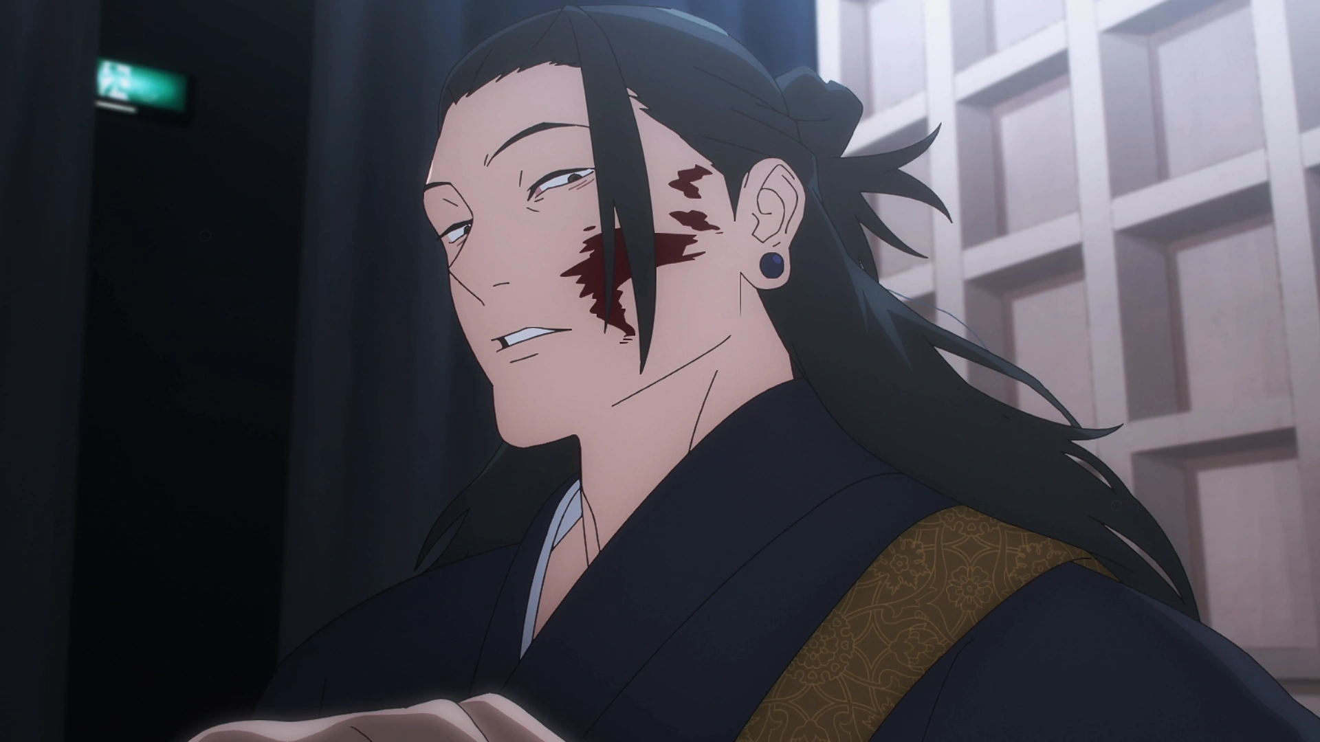 Anime Characters With Black Hair