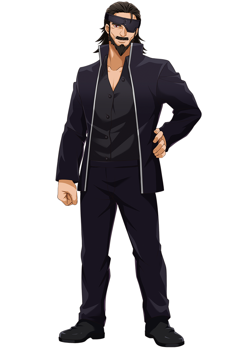 Kensuke Nagino | Jujutsu Kaisen Wiki | Fandom