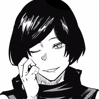 Zenin Mai | Wiki Jujutsu Kaisen | Fandom