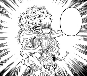 Cursed Human | Jujutsu Kaisen Wiki | Fandom